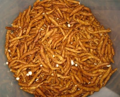 Genta Snack Batam: Snack Telur Gabus