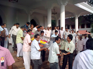 Cherupushpa Mission League