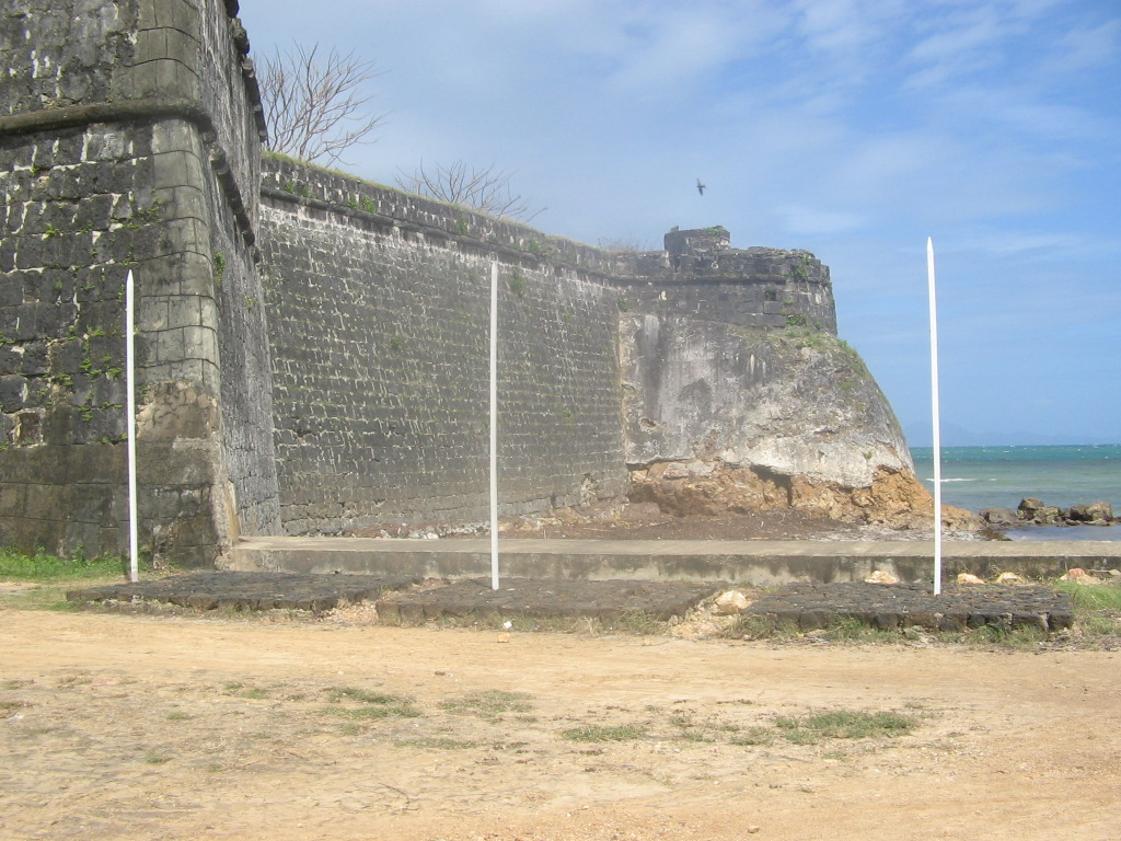 MIXED SCOOPs: Fuerza de Santa Isabel in Taytay Palawan