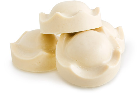 LUSH Mayfair staff product stories