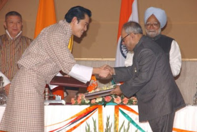 India-Bhutan Relations – GKToday