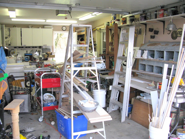 A Crazy Workshop Fairytale (and winners!) - Funky Junk InteriorsFunky ...