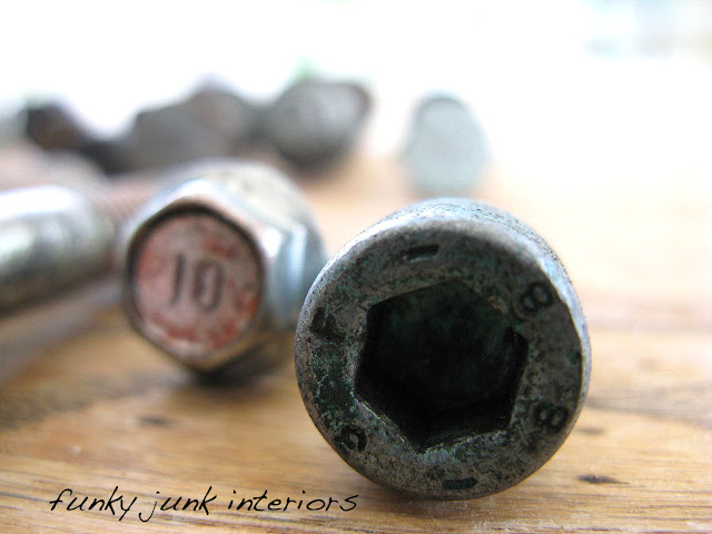 Taking amazing closeups with a point and shoot... of BOLTS. :) - Funky ...