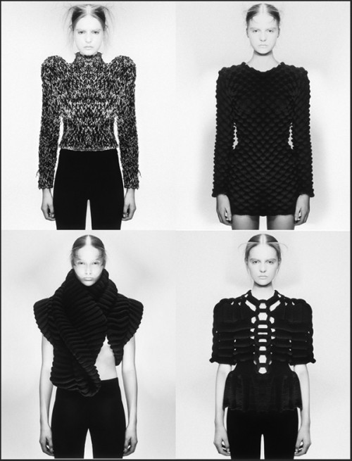 FLARE: THE WONDERS OF SANDRA BACKLUND