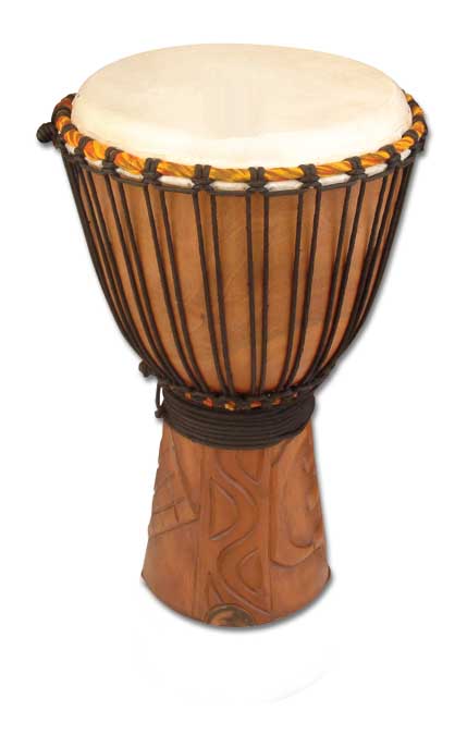 eAfri Blog: African Djembe