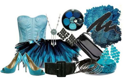 850 Live Fashion: SCENE TUTUS