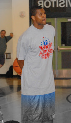 PROSPECT CENTRAL: SCHEA COTTON: The Legend that Never Was!!!