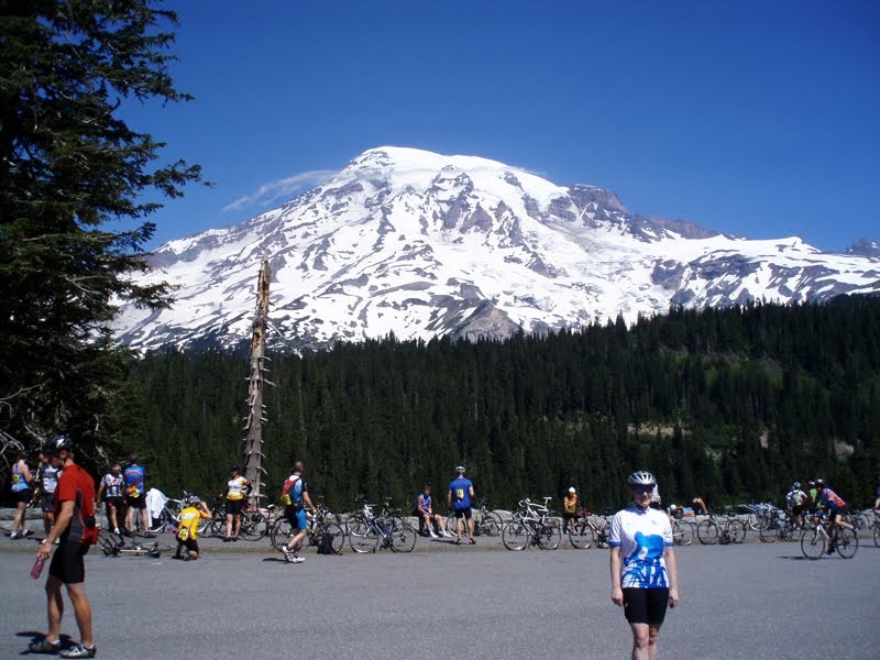 The Ramblings of a Cycling Addict: 2010 RAMROD (Ride Around Mount ...