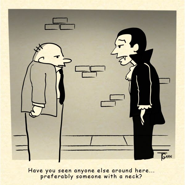 Always Overserved: Cartoon for Wednesday!