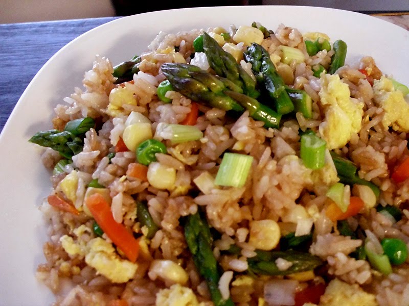 Egg Fried Rice Disease Std