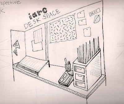 Bray Holbrook: Two Point Perspective