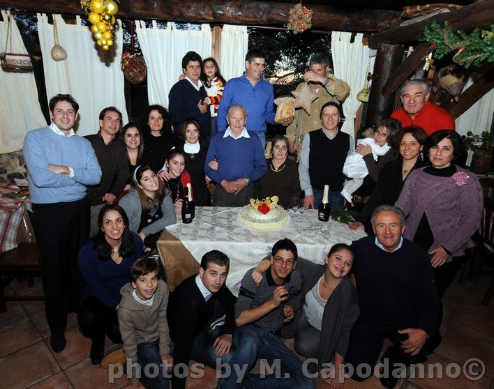 Positano MY LIFE: Di Donato. Auguri per il 60/mo