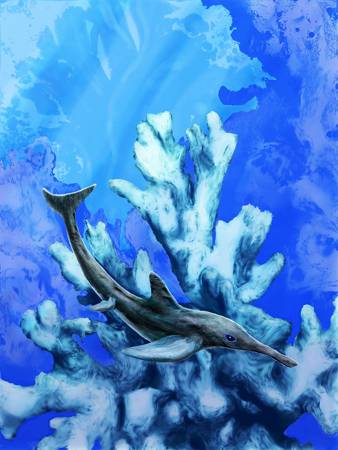 ART Evolved: Life's Time Capsule: May 2010