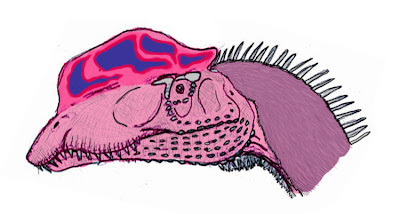 ART Evolved: Life's Time Capsule: Pink Dinosaur #108