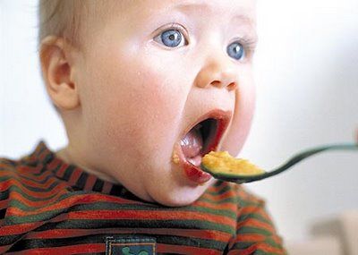 CONSEJOS MAMÁ: El bebé tiene poco apetito