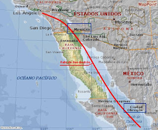 Geología: TECTÓNICA