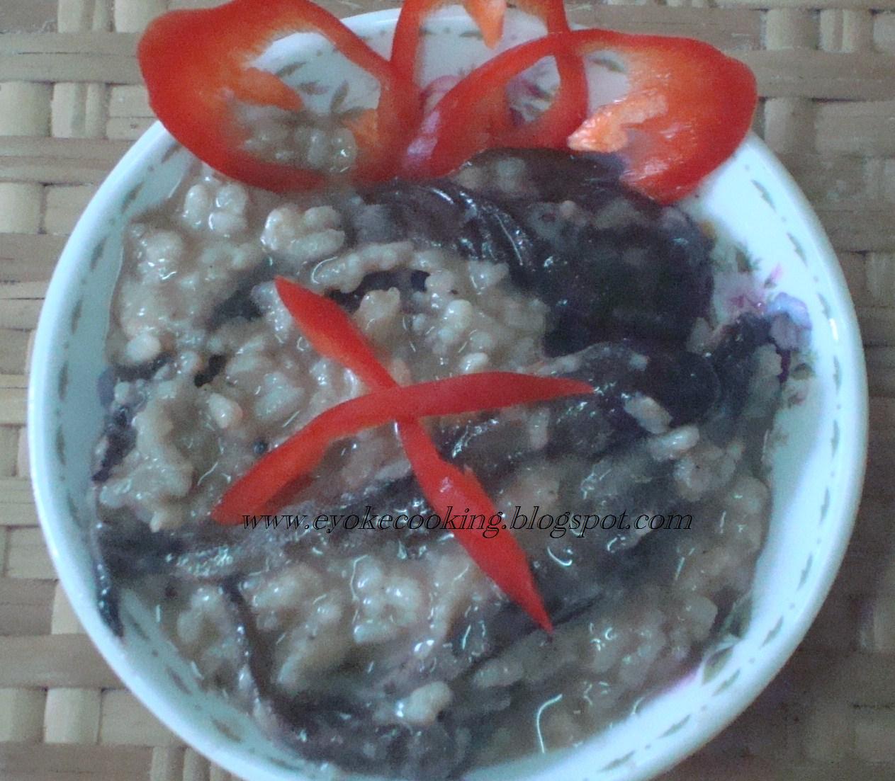 Simply Delicious Easy Cooking: Bosou (KadazanDusun signature dish)