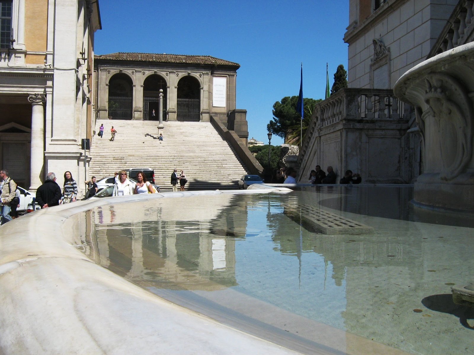 Istoria Artei: Dealul Capitoliului