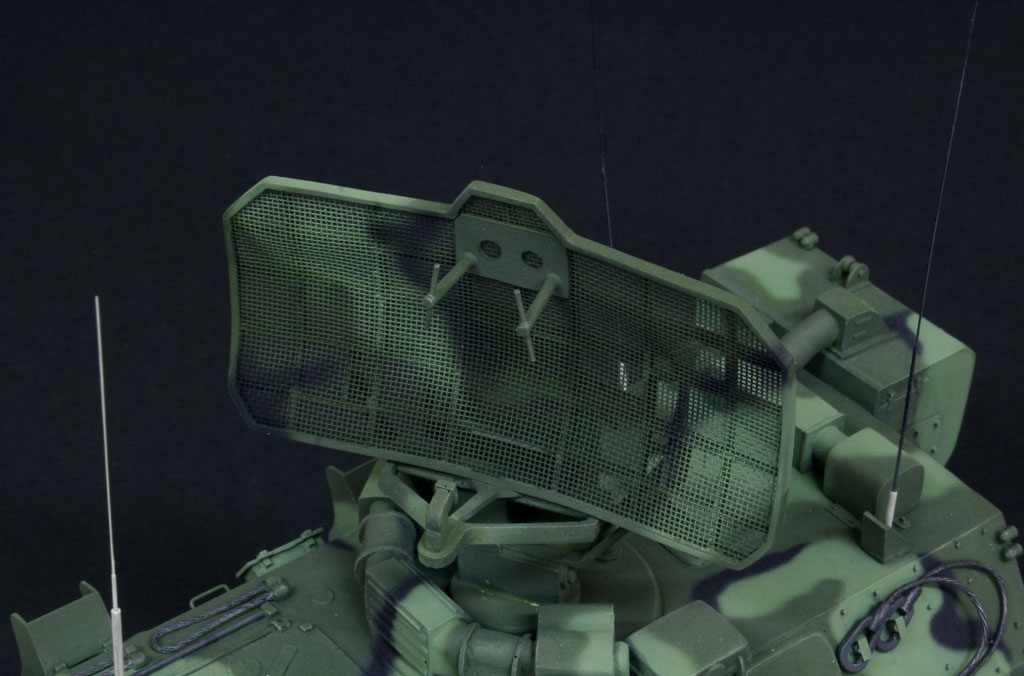 PPRU-1M (DOG EAR) Command and control vehicle...sp designs