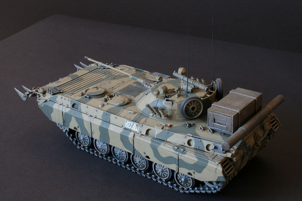 BMP-2D....zvesda kit