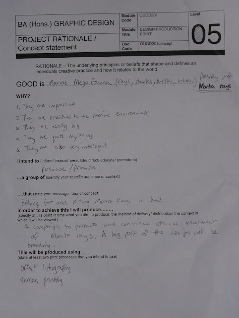 Design Context: Project Rationale