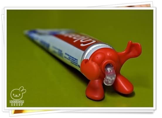 Funny Toothpaste Caps | Amazing Pictures | Inspiring | Humor | Hybrid ...