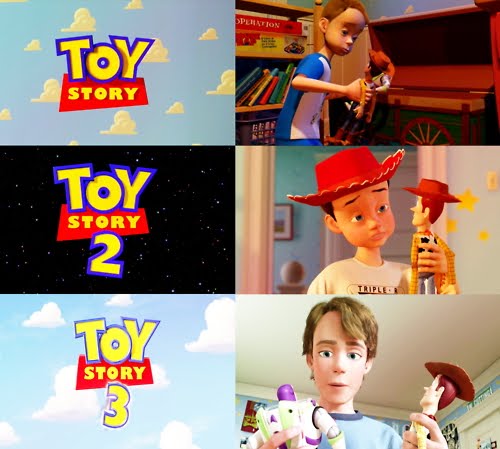 Toy Story 1 2 3 | Funpicc