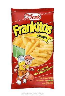 Ricardo Jaime - Criatividade Visual: Frankitos