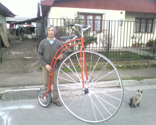 Bicicleta
