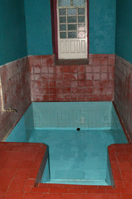 BAÑOS TERMALES DE OJOCALIENTE