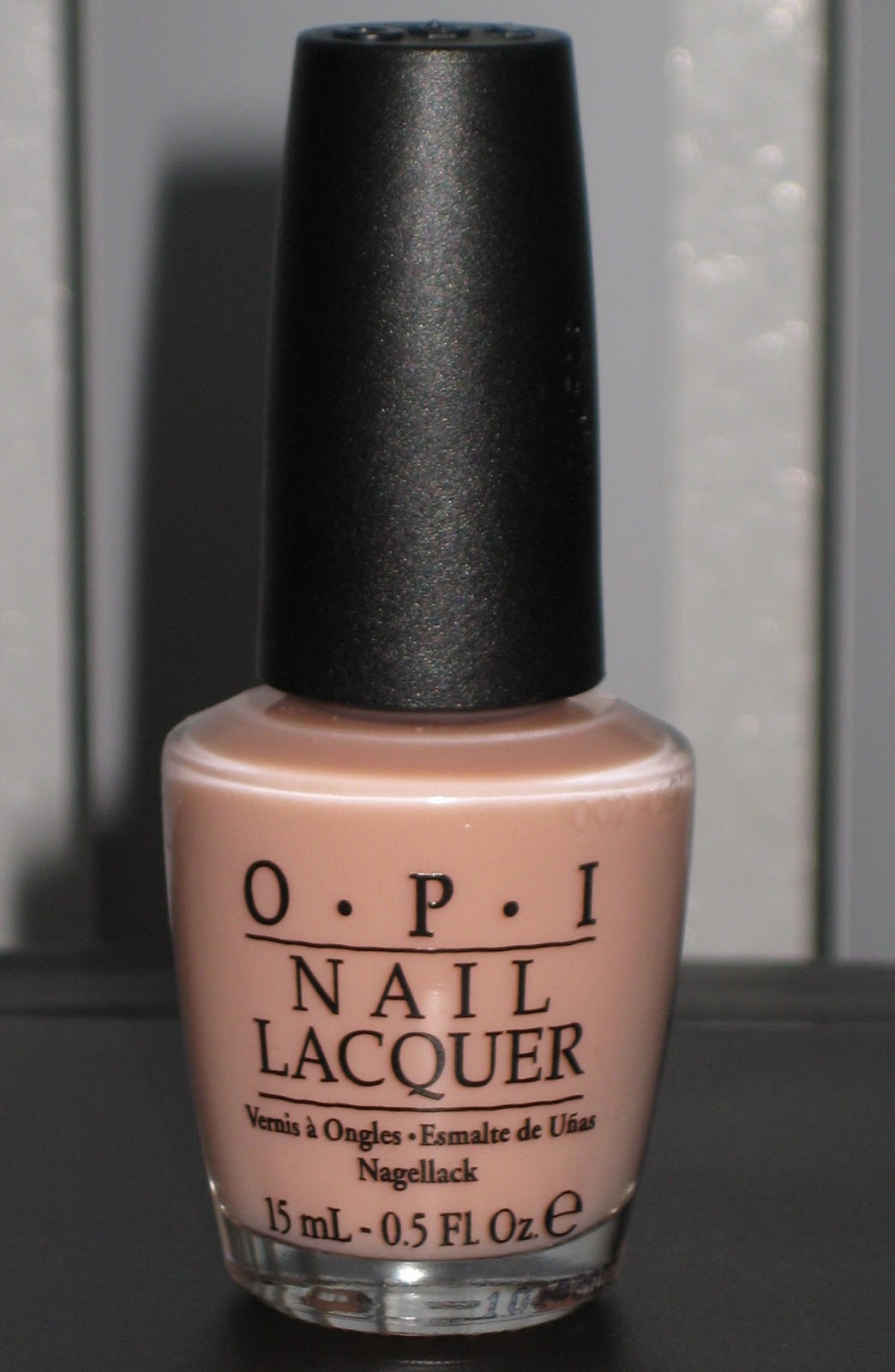 Lady Lostris Beauty My First Opi Coney Island Cotton Candy