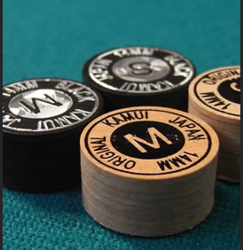 Cuebux.com Billiard Supply: A First Look at the New Kamui Tips