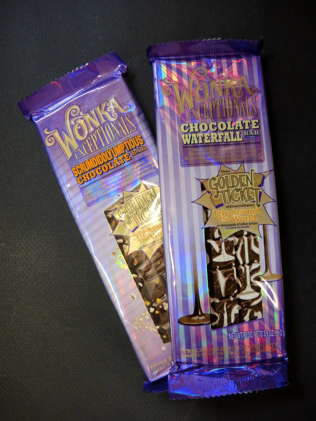 Moments to Live By: Willy Wonka Wonderful