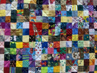 hermione j. schwartz: Local Quilt Show