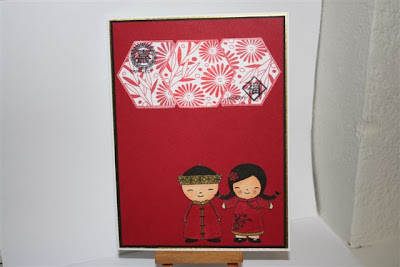 Kleirr's Kreation: Asian Theme Cards