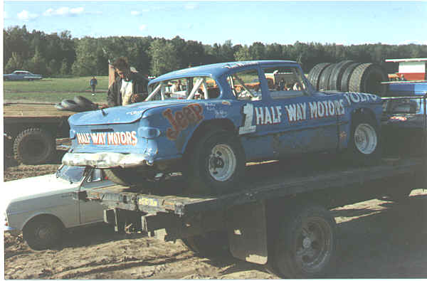 SPRINTACULAR: Tom "The Bomb" Nesbitt