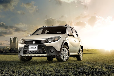 NeoMaquina: EL NUEVO RENAULT STEPWAY ES PRESENTADO AL MERCADO COLOMBIANO