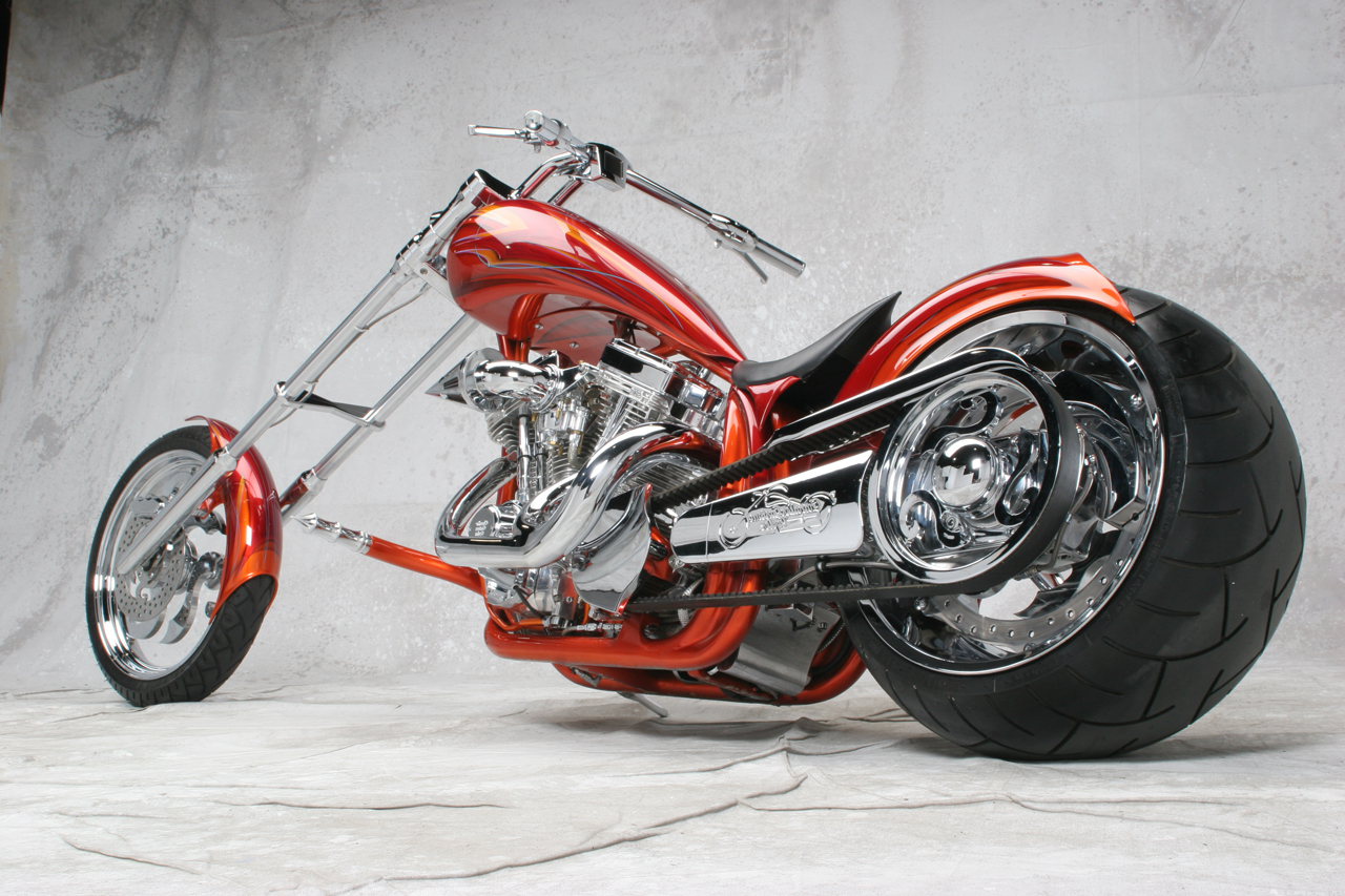 Motos chopper custom - Imagui