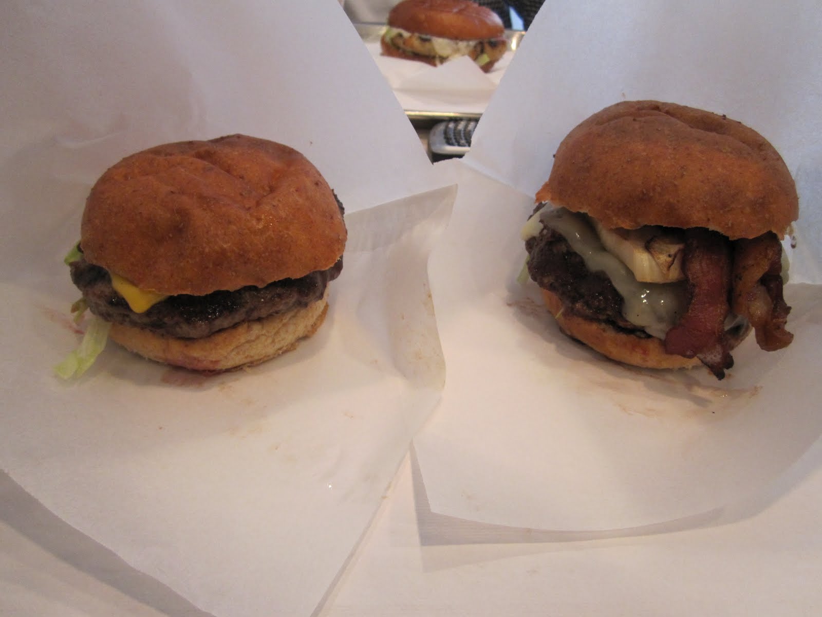 Burger Creations – Eating Up With the Jones’ | Burger Conquest