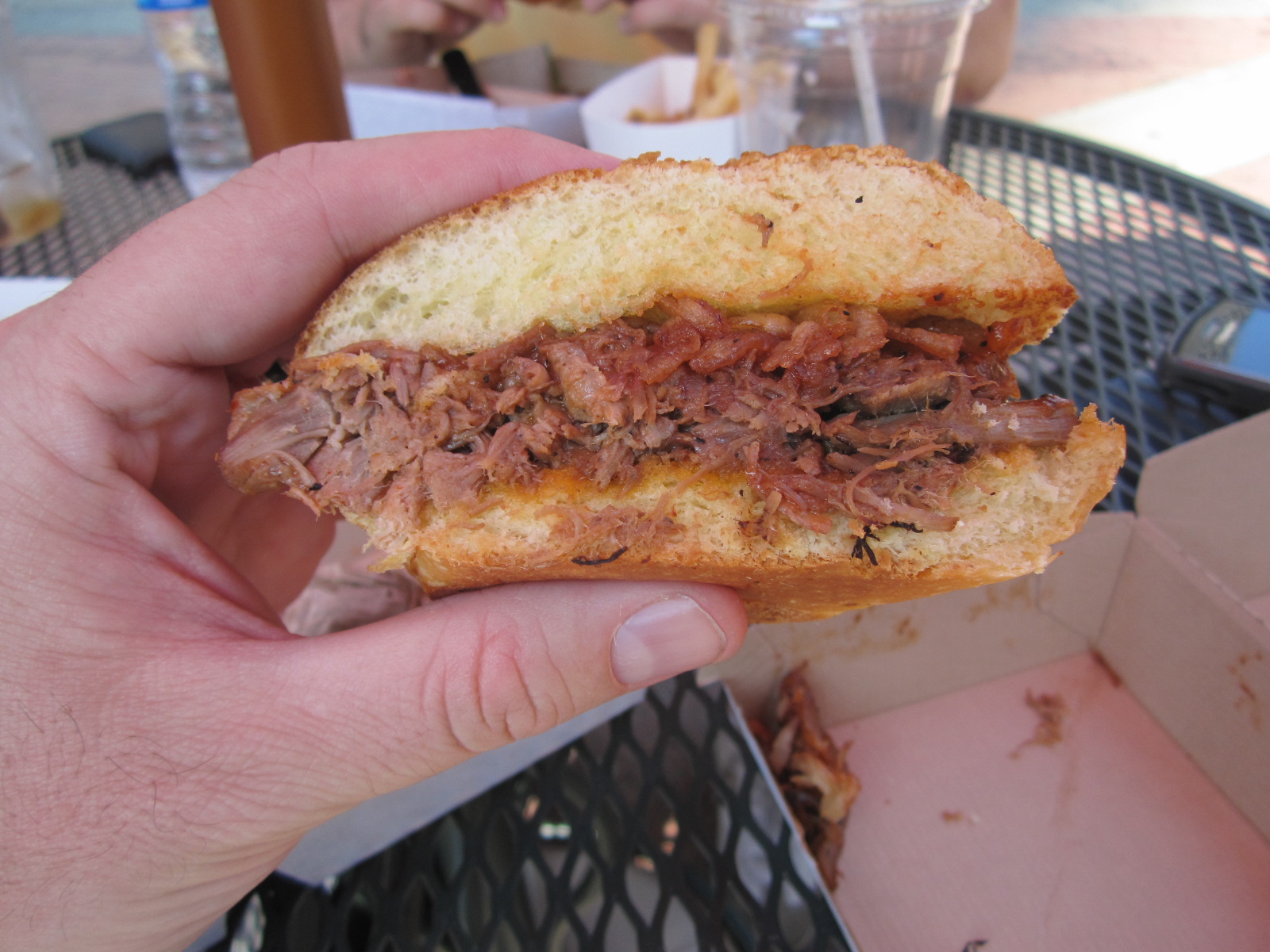 Lucky Buns / Choza / Open Air Cafe – The Best Part of Jury Duty ...