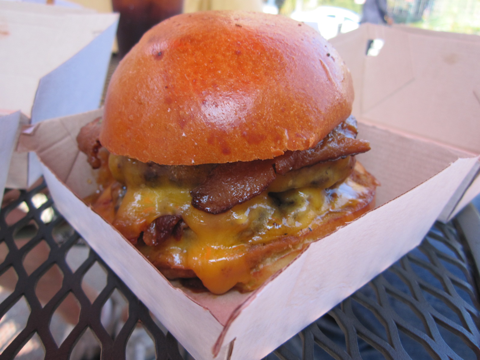 Lucky Buns / Choza / Open Air Cafe – The Best Part of Jury Duty ...