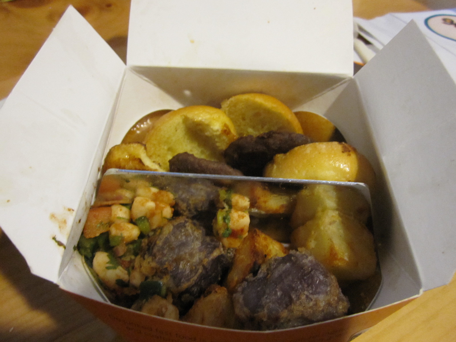 4Food – Pee-Wee Herman Growing Boy Burger | Burger Conquest