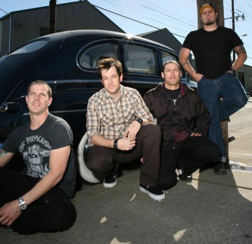 punxrukus by Roya Butler: Interview with No Use For A Name bassist Matt ...