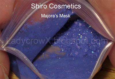 The Crow and the Powderpuff | A Creative Makeup & Beauty Blog: Shiro ...