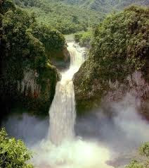 Palora Eden de la amazonia: LUGARES TURISTICOS DE PALORA