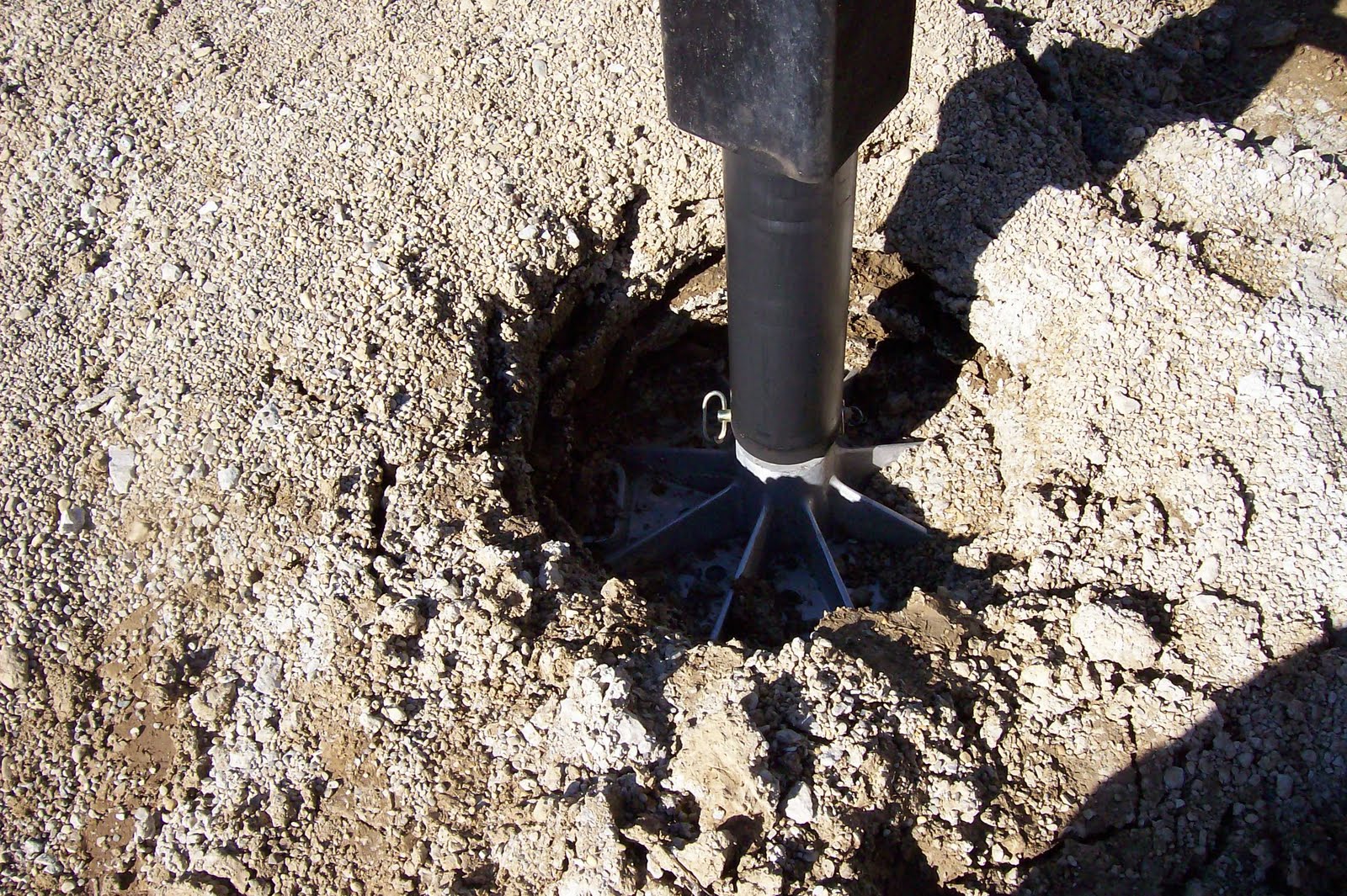 Runnion Equipment Company: OUTRIGGER PADS – YOU BETTER HAVE THEM WHEN ...