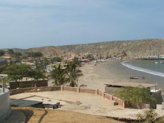 Revista Epoca Piura: Yacila, La mejor playa del Perú