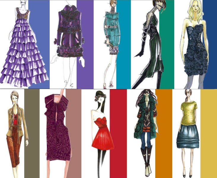 La moda en la actualidad: Sobre gustos y colores no han escrito los ... La moda en la actualidad: Sobre gustos y colores no han escrito los ...