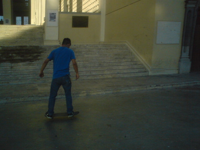 Terra blogs: muerte del esquiter