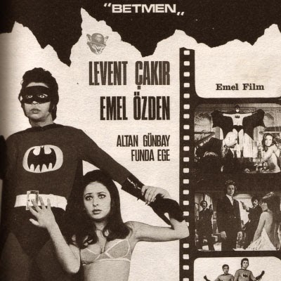 ENTER MIRASKI ON LINE: TURKISH BATMAN (1973)